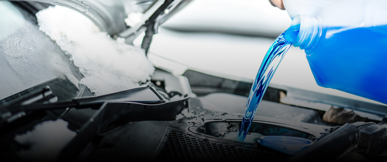 Wind screen washer fluid base | Lantmännen Biorefineries